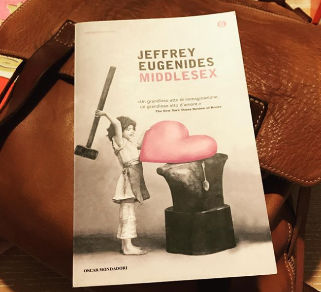 Un libro: Middlesex | Paoblog.net