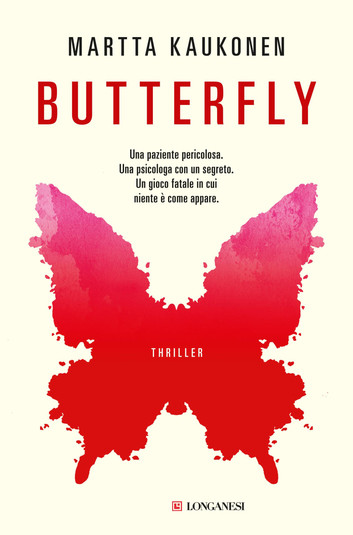 Un libro: Butterfly | Paoblog.net